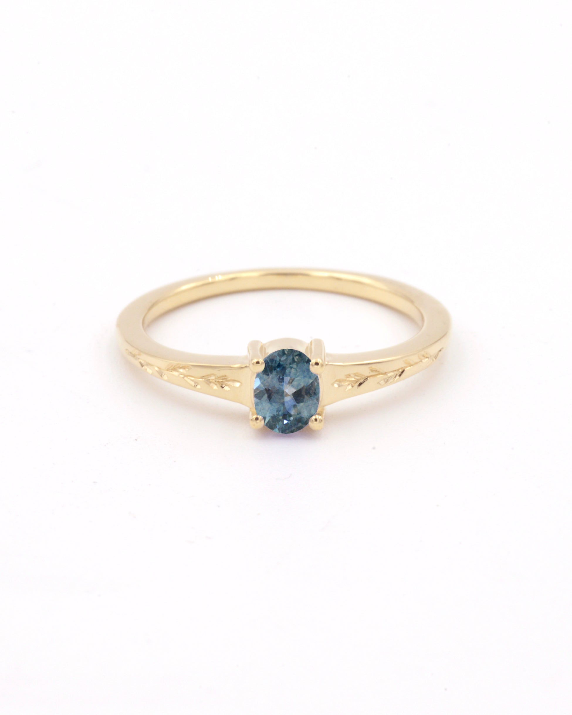 Engagement – Erin Claus